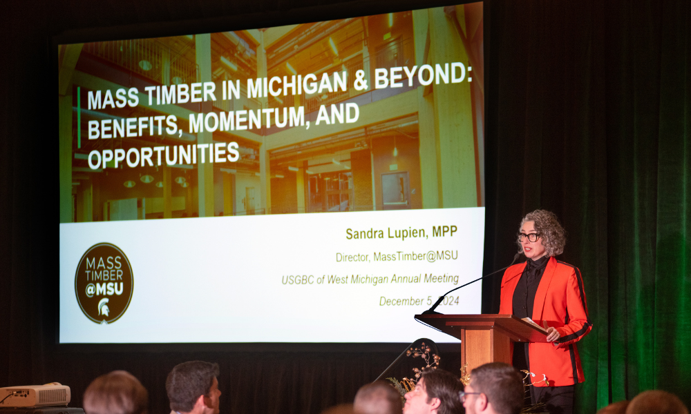 Mass Timber Photo (1) - Michigan Green Building Collaborative