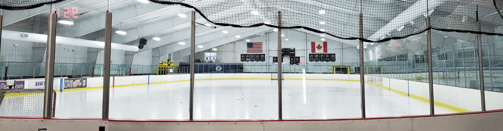 City of Royal Oak, John Lindell Ice Arena - Michigan Green Building ...