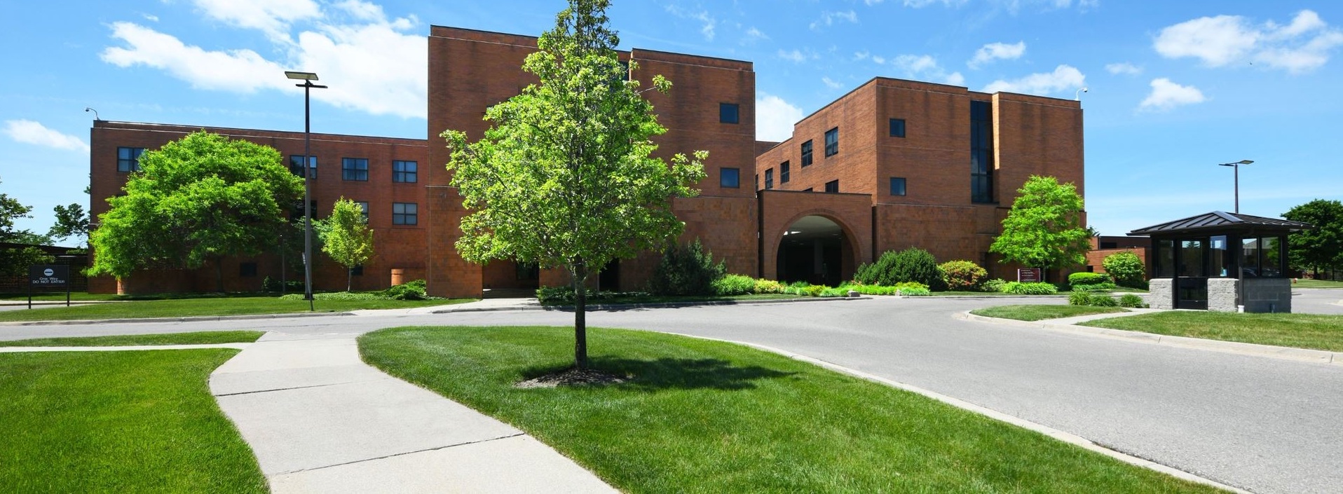 The Samaritan Center - Michigan Green Building Collaborative