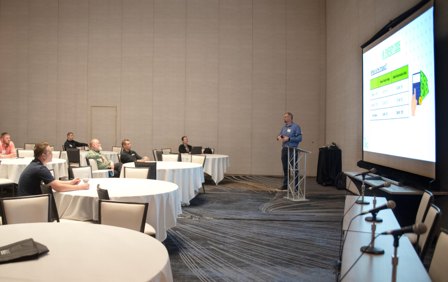 Energy Codes July 2025 Events NEW - Michigan Green Building Collaborative