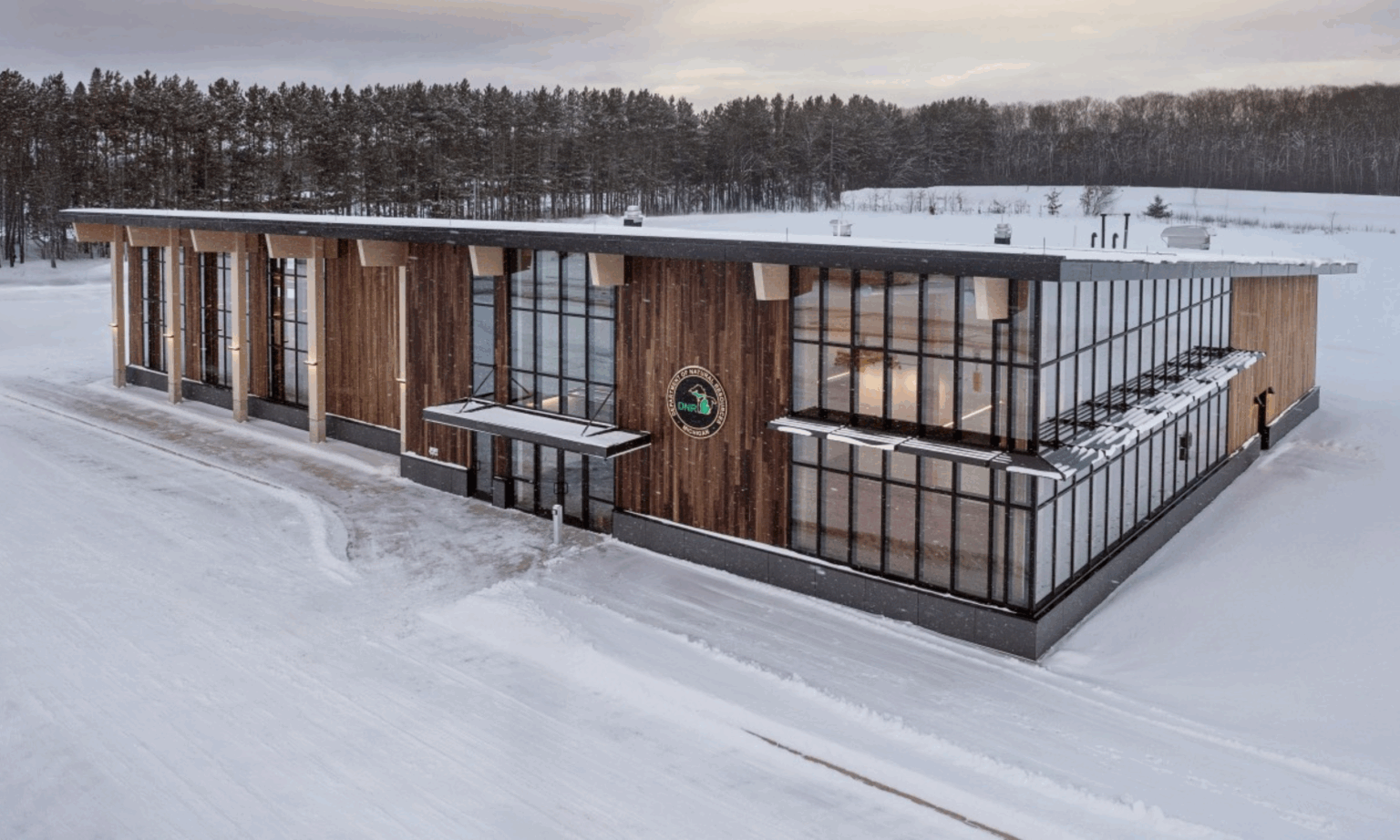 Mass Timber Webinar Series - Michigan Green Building Collaborative