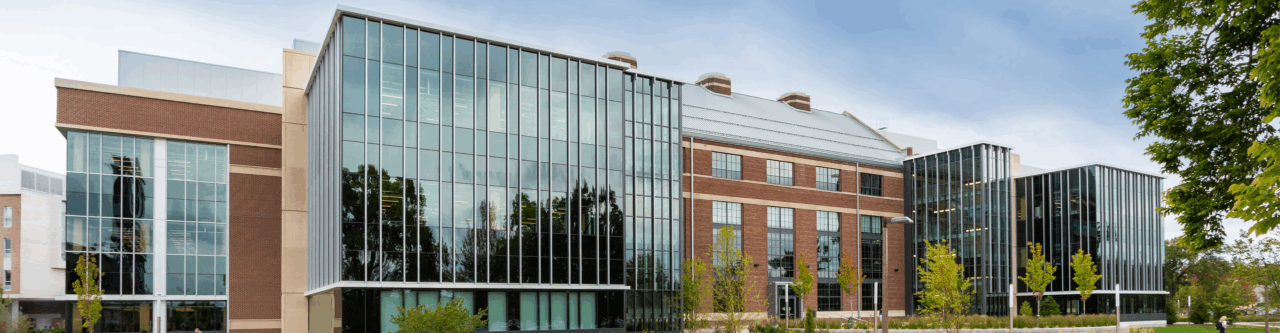 MSU STEM Building Hero Banner - Michigan Green Building Collaborative