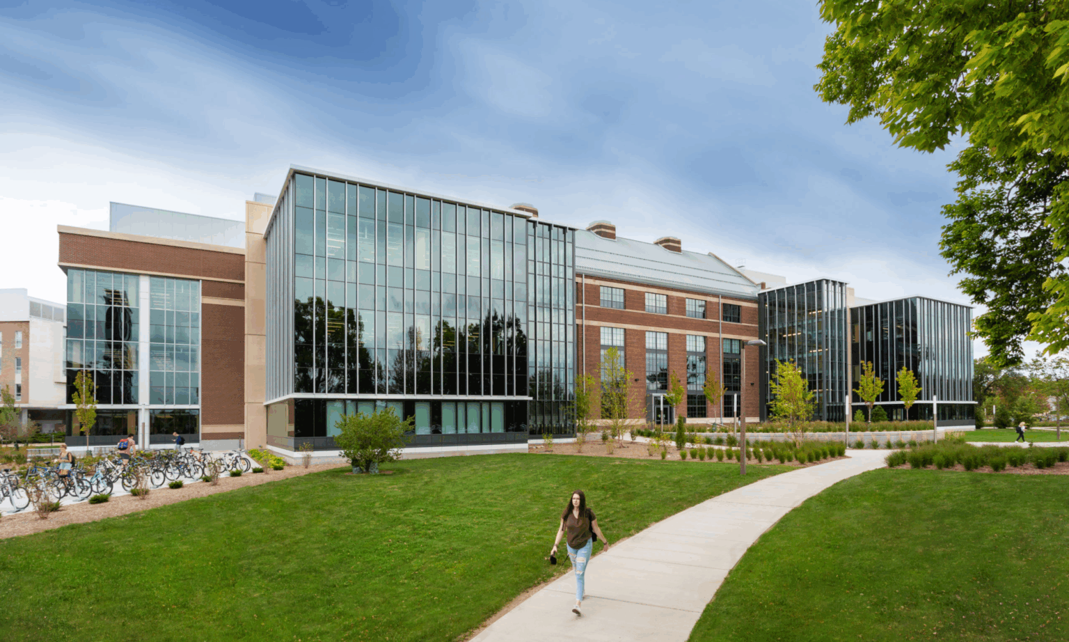Mass Timber Webinar Series - Michigan Green Building Collaborative