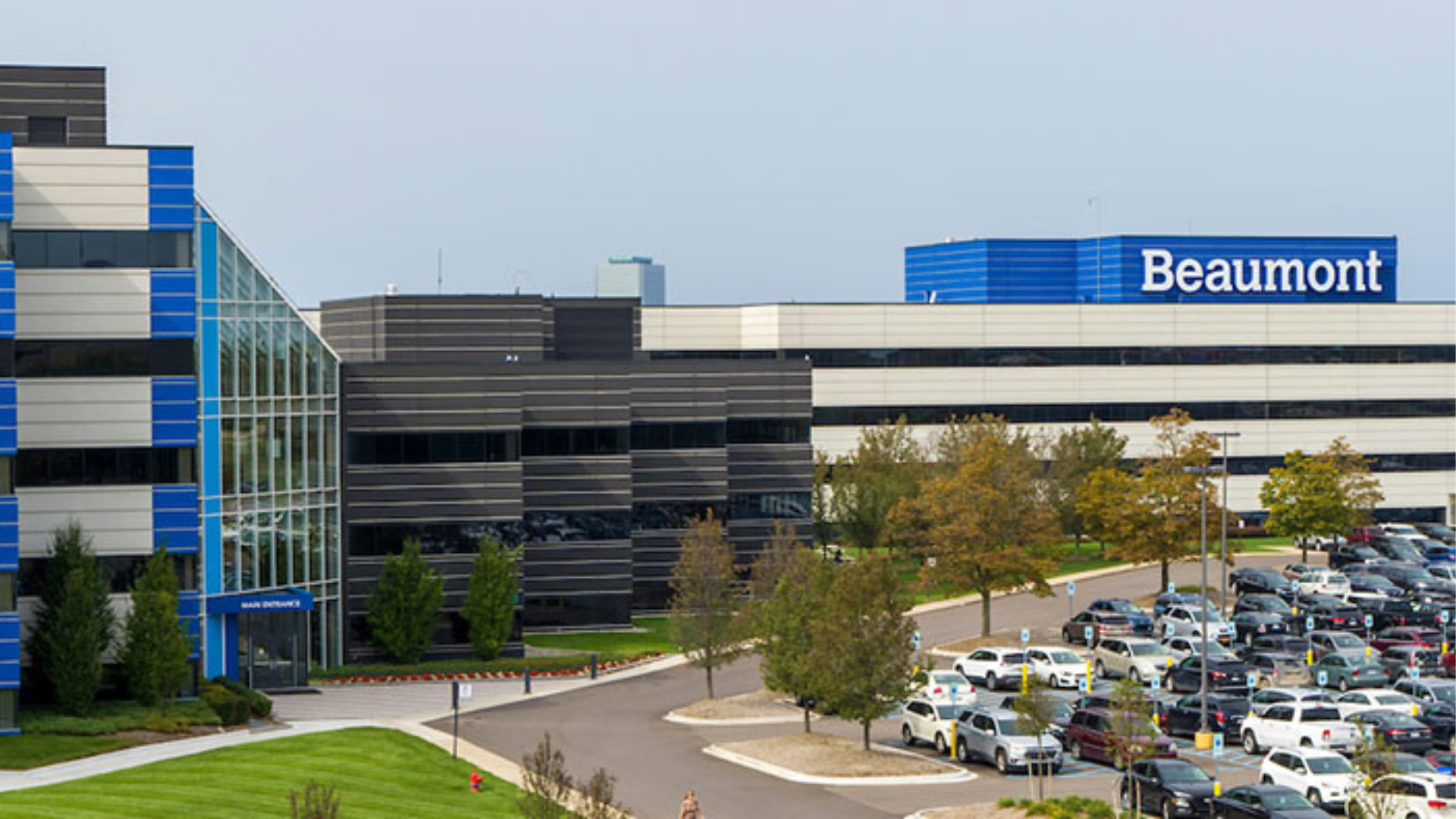 Corewell Health, East Service Center - Michigan Green Building ...
